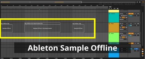 Ableton Clip Deactivated Step By Step Guide