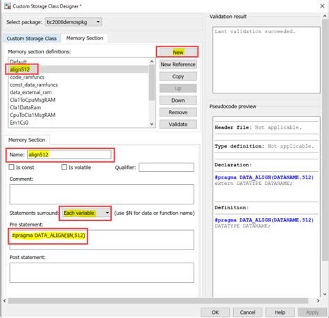 Load Datacode To Flash And Run From Ram On Ti C2000 Matlab And Simulink