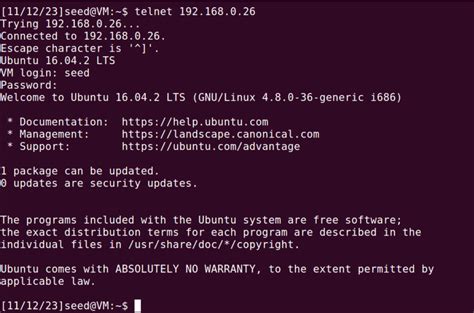 Seedlab Network Security Writeup Syn Flooding Tcp Rst Attack Tcp