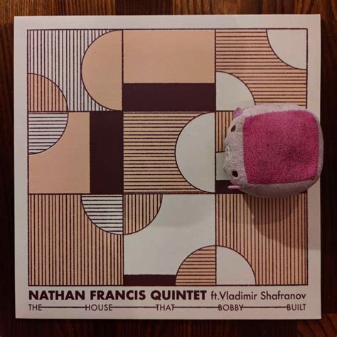 Nathan Francis Quintet The House That Bobby Built Jazzpossu
