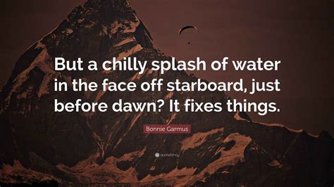 Splash Water Quotes