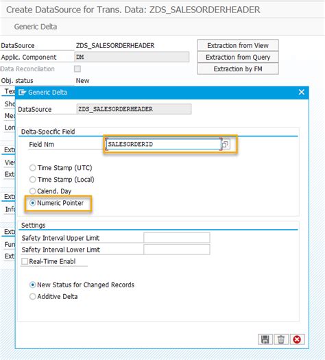 Sap Abap Central Extraction From Sap S 4hana And Other Abap Sources Into Hana Sql Dw With Smart