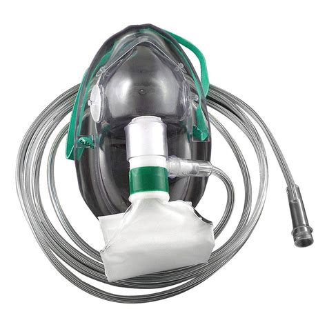 Oxygen Therapy Non Rebreather Mask At Kevin Morel Blog