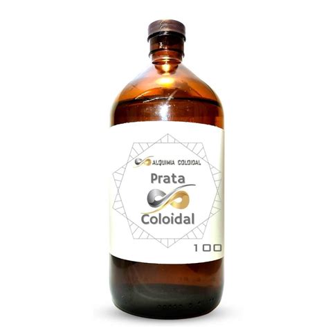O Que é Prata Coloidal E Para Que Serve Braincp