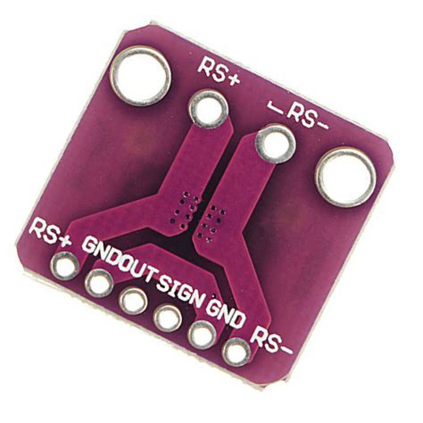 Buy Online Gy 471 Max471 3a Range Current Sensor Module Professional
