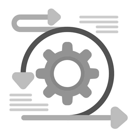 Premium Vector Agile Icon Vector Image Can Be Used For Computer