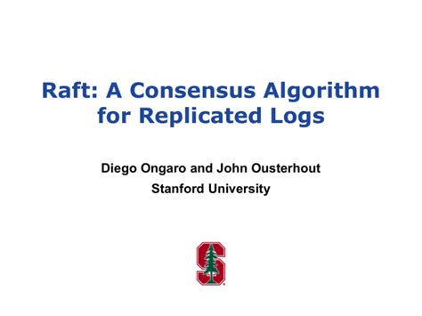 pptx raft consensus algorithm