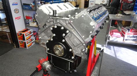Ls3 376ci 550hp Complete Crate Engine Ls Engine Kings