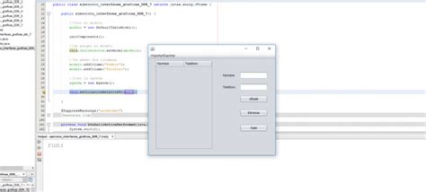 Centrar Un Jframe Y Jdialog En Java