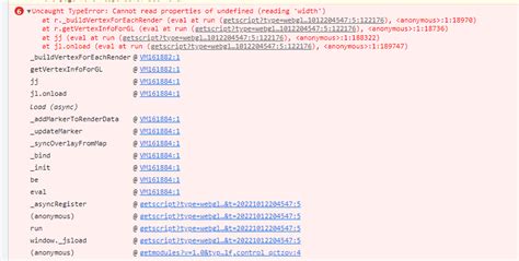 使用 Bmap Gl Marker 会报错？请问要怎么解决呢？ · Issue 3 · Ronliruonanvue Baidu Mapgl · Github