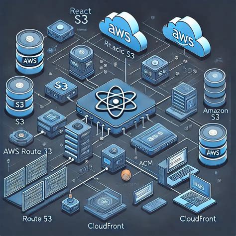 Complete Guide To Deploying A Reactjs App On Aws Using S3 Route 53