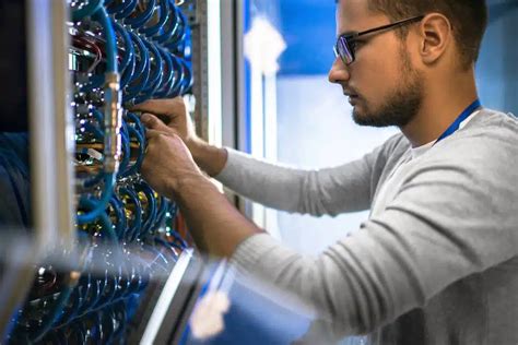 Network Infrastructure Design And Implementation Itcubed Strategy