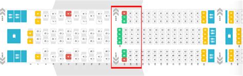 Boeing 777 300er Stoelindeling Swiss Seat Map