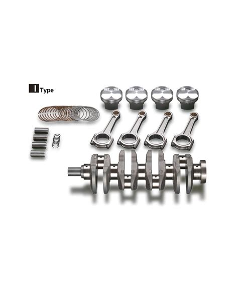 Stroker Kit 22l Honda S2000 F20c Toda Racing W Autosport