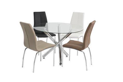 Kanye Round Dining Table Cash And Carry Furniture