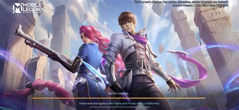 Loading Screen Stuck R Mobilelegendsgame