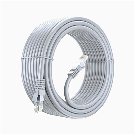 Cable Utp Patchcord 20 Metros Comprar En Electrotics