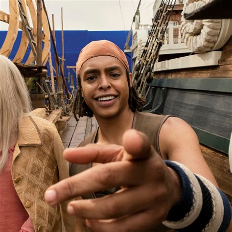 One Piece Netflix The Attraction