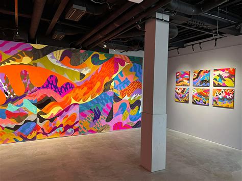春田美咲轟々と流れる 中之条ビエンナーレ 国際現代芸術祭 NAKANOJO BIENNALE