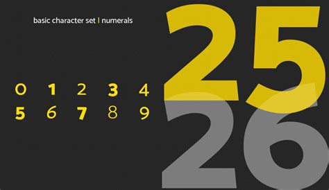 Шрифт Mosk скачать бесплатно