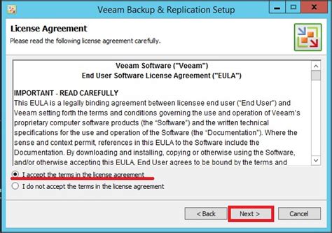Instalación Y Configuración Veeam Backup And Replication Ragasys Sistemas