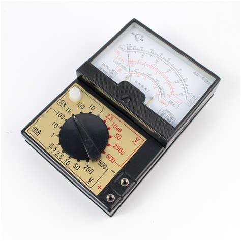多用电表实物 多用电表电流怎么估读 多用电表的图片 第7页 大山谷图库