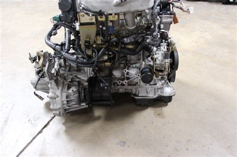 Jdm Nissan Sentra Sr20ve Neo Vvl Engine 6 Spd Manual Trans Jdm