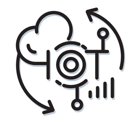 430 Microcontroller Illustrations Stock Illustrations Royalty Free