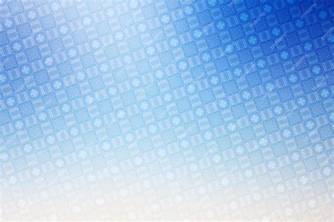 Premium Photo Blue Background With A Pattern Of Binary Code Abstract