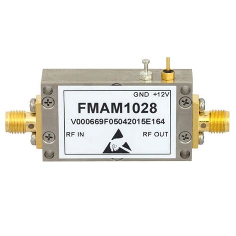 0 7 db nf low noise amplifier operating from 1 2 ghz to 1 6 ghz with 40