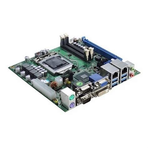 Mini Itx Motherboard At Best Price In Faridabad By Trikuta Enterprises Private Limited Id