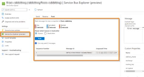 Apache Kafka Approach On Queue Implementation For Failover In Azure