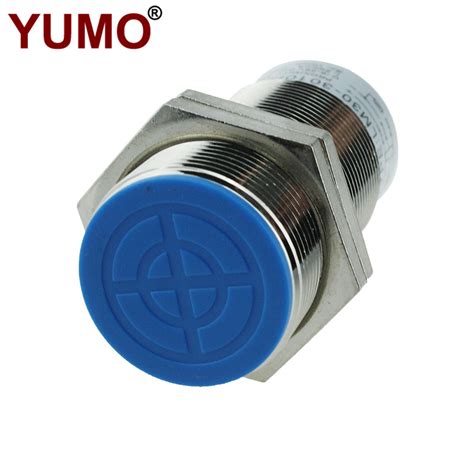 LM PAT M Mm Detect Range Ip PNP NO Output Metal Proximity Inductive Sensor Switch