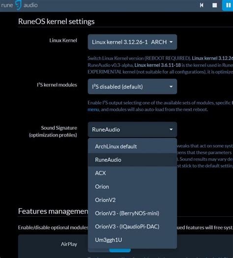 Rune Audio Noen Erfaringer Hifisentralen