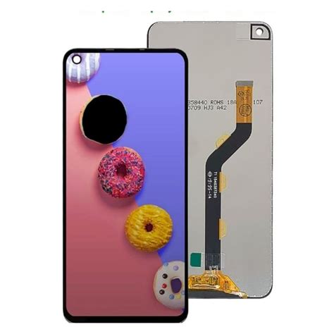 Infinix S5 LCD Display Touch Screen Panel NOG KART