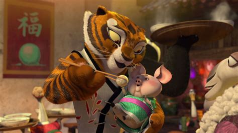 Kung Fu Panda Legends Of Awesomeness On Tumblr