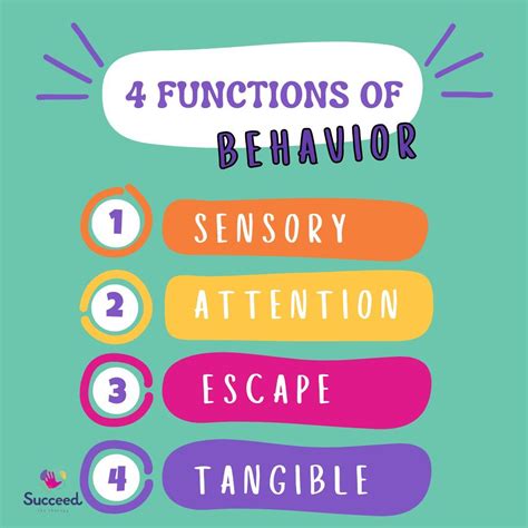 Succeed Aba Therapy On Linkedin Identifying And Understanding The