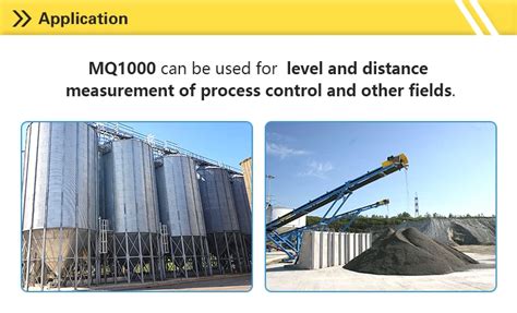 Rs485 Modbus Radar Water Level Transmitter Accurate And Reliable