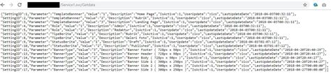 Membuat Restservice API Dengan WCF C Dan MYSQL Coretan Archie