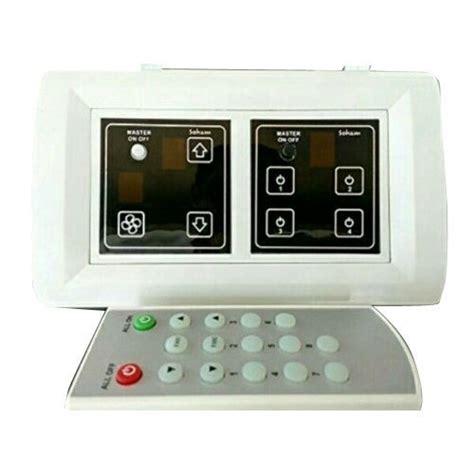 Various Color Available Modular Touch Screen Switchboard At Best Price In Ahmedabad Tech Lead