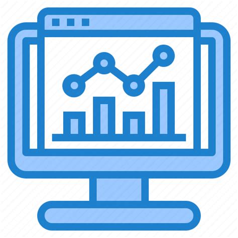 Report Chart Graph Analytics Statistics Icon Download On Iconfinder