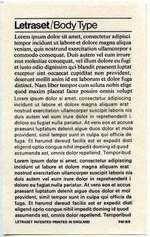 Lorem Ipsum Wikipedia