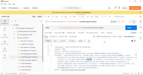 Solved Issue Getting 500 Internal Server Error When Trying Chegg Com
