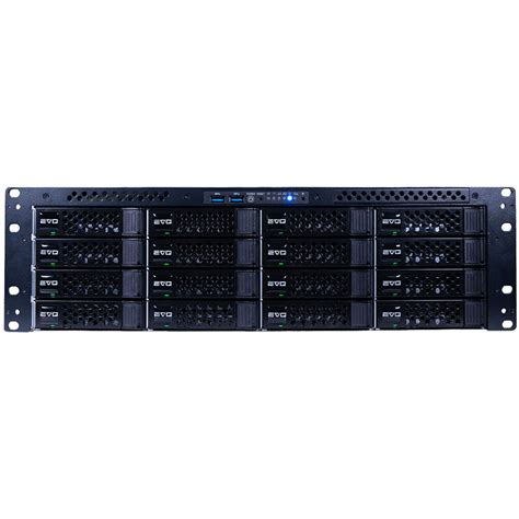 Studio Network Solutions SNS EVO 16 Bay Network 16B224TB 2X10C