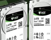 Seagate Exos 10E2400 - тестируем гибридный SFF диск расширенной ...