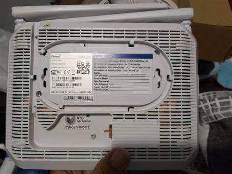 Pldt Home Fibr Router Computers And Tech Parts And Accessories