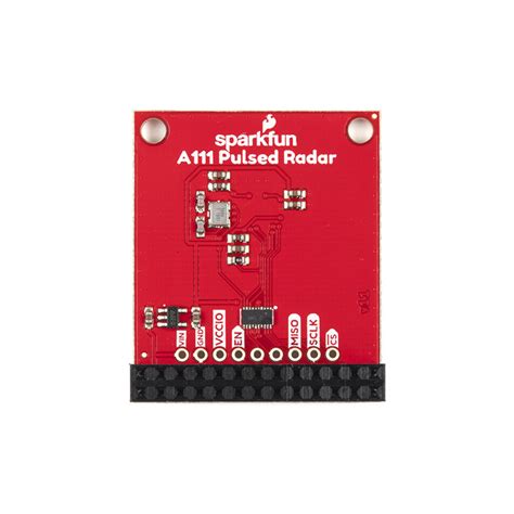 Sparkfun Pulsed Radar Breakout A