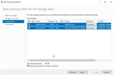 [pl] storage spaces windows server 2016 piesik me