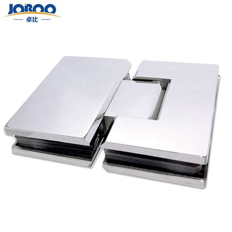 Mickey Mouse Cut Out Stainless Steel Shower Door Hinge 180 Hinge And