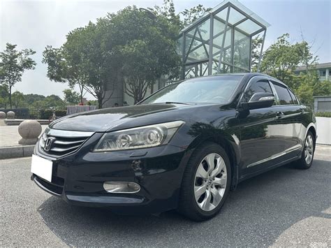 苏州二手本田 2011款 雅阁 2 4L EX Navi 车300二手车
